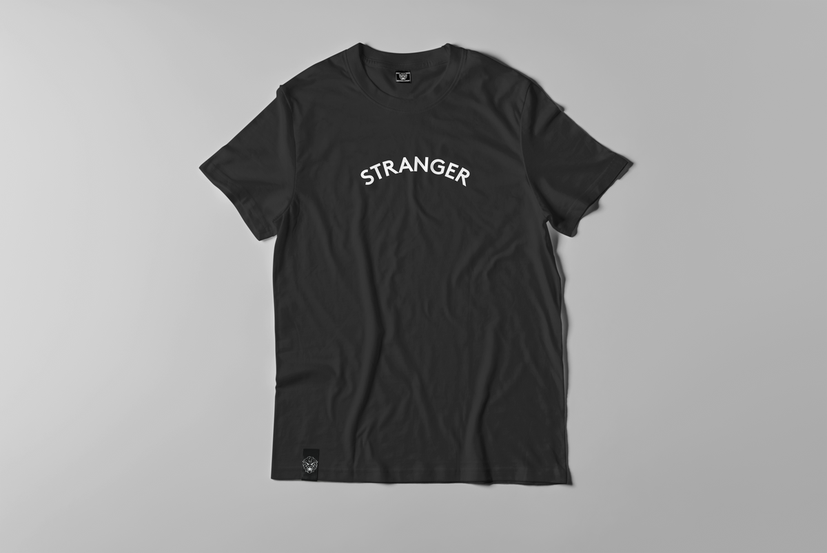 Polera Stranger - Things – Needs Polera Stranger - Things – Needs